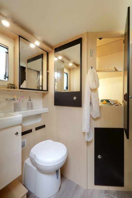 AUTOSTAR PERFORMANCE P600 – Camping car ideal